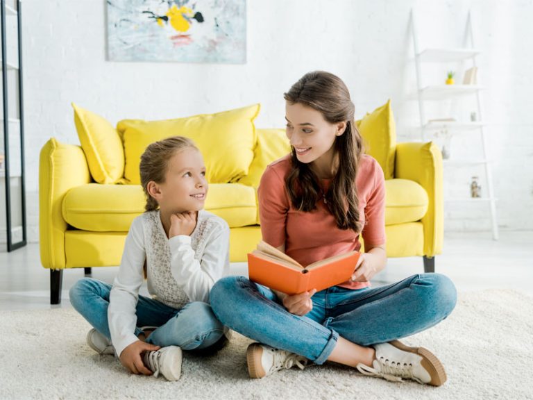 10 beneficios de contratar a una niñera profesional